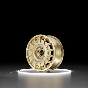 Speedline Wheels FBX Models for Download | TurboSquid