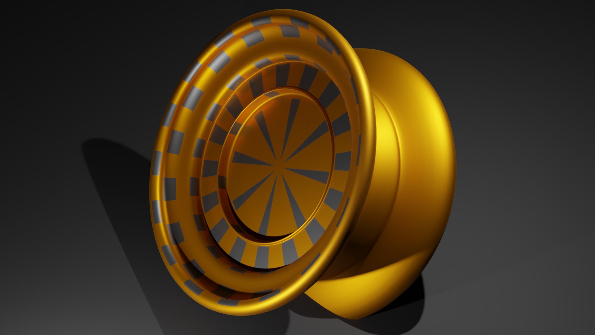 YoYo 3D - TurboSquid 2145068