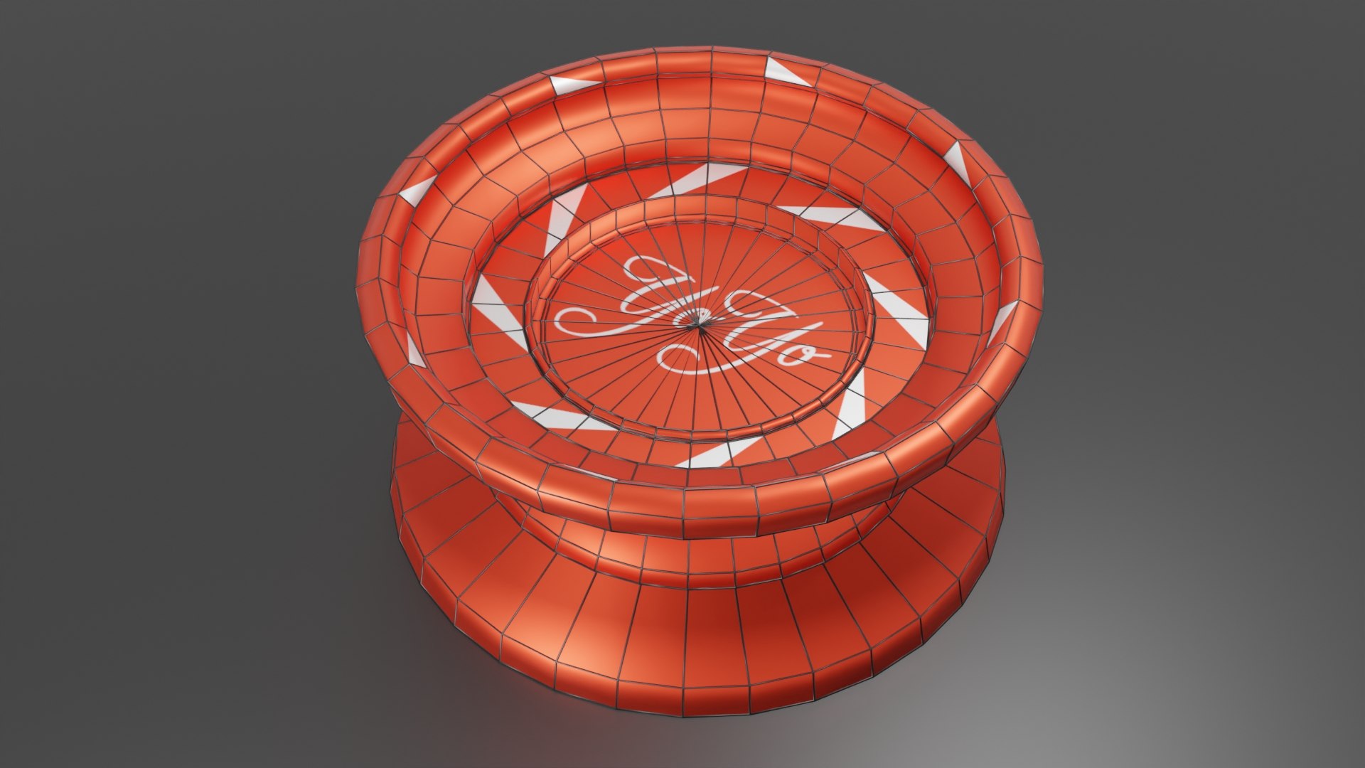 YoYo 3D - TurboSquid 2145068