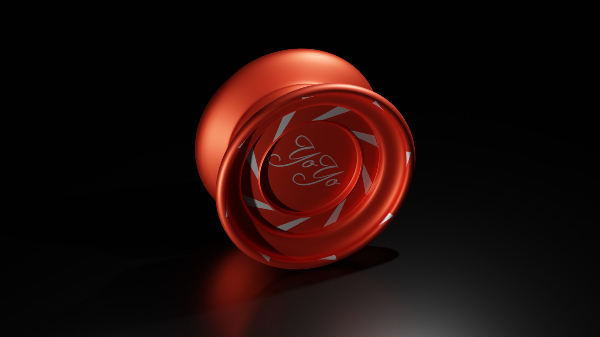 YoYo 3D - TurboSquid 2145068