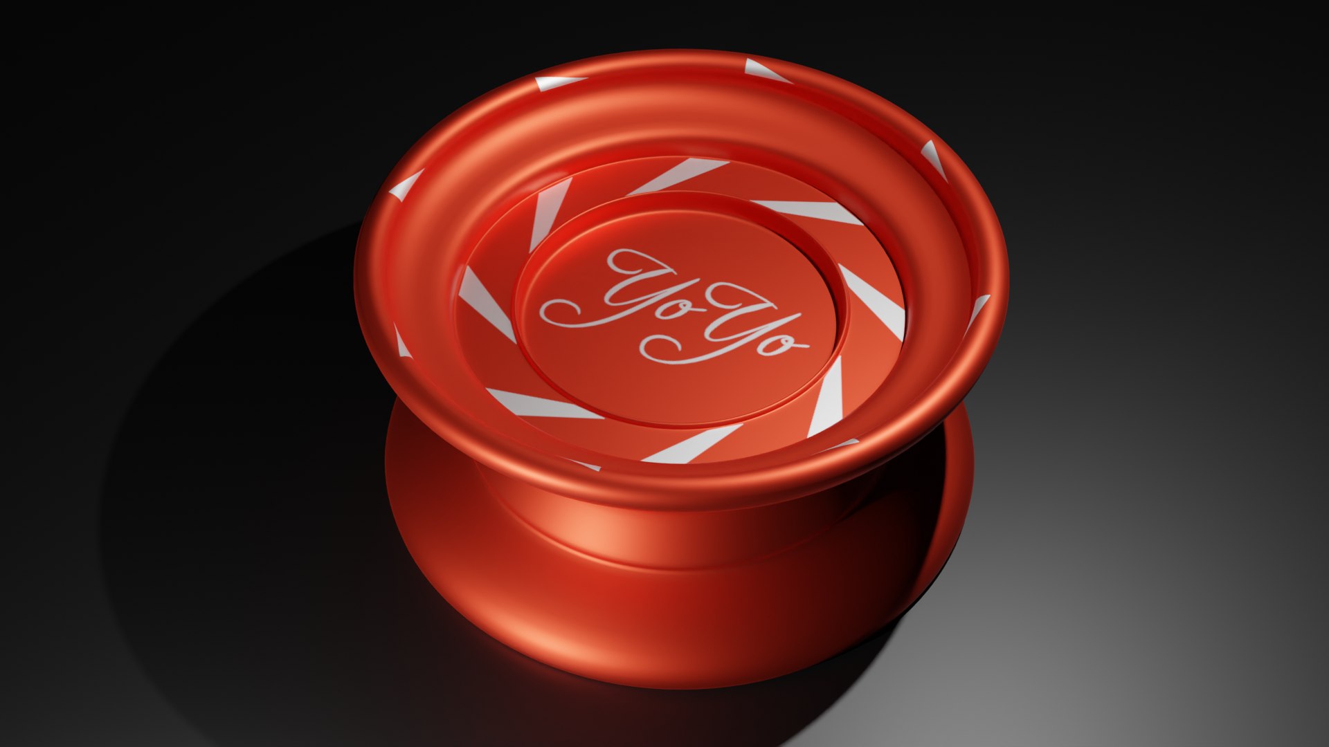 YoYo 3D - TurboSquid 2145068