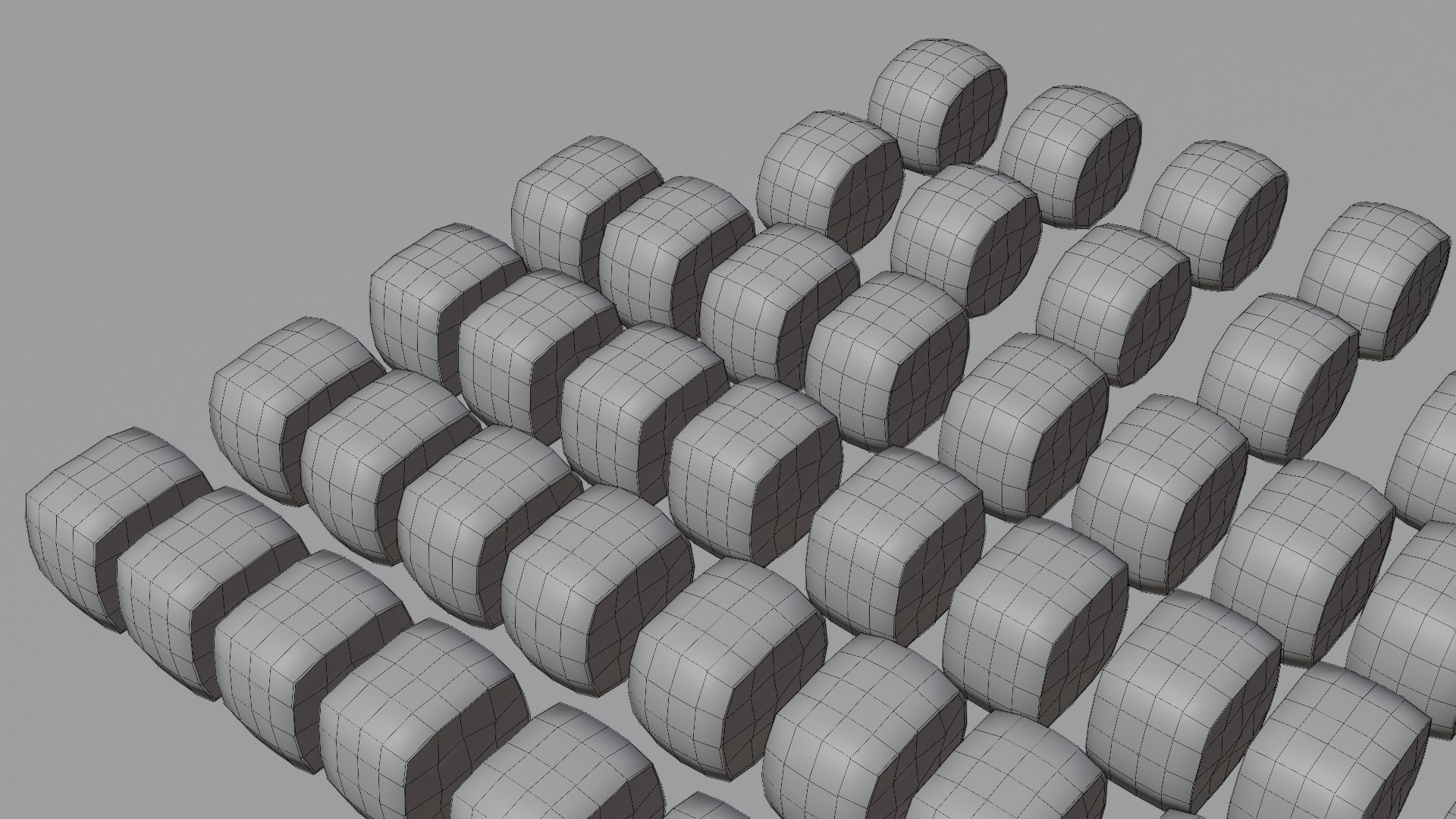 Sushi Maki Roll Set 3D Model - TurboSquid 2132049