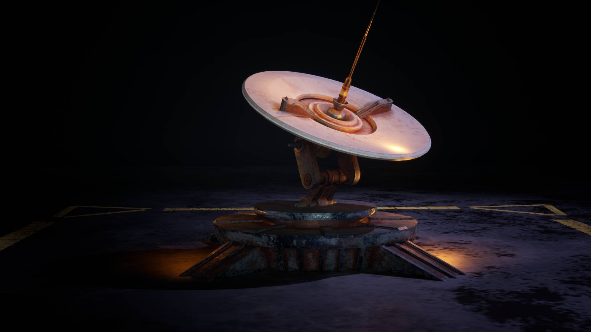 Turrets 10 Assets 3D - TurboSquid 2200463