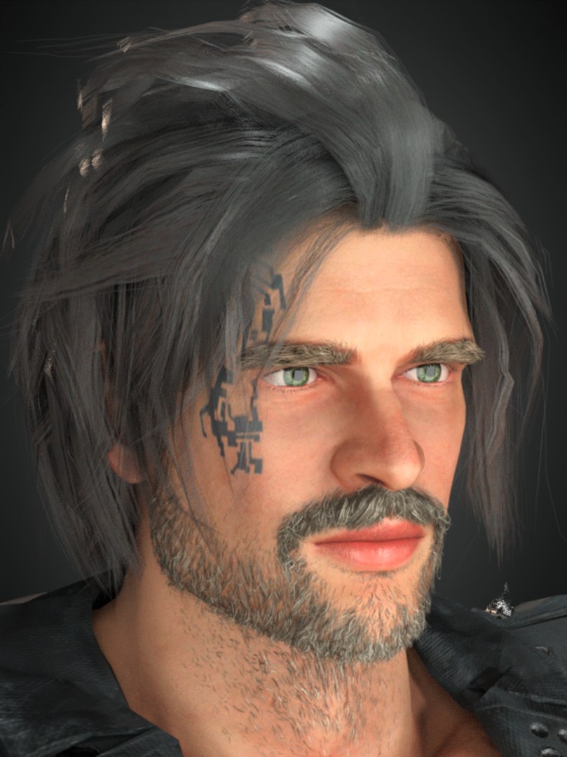逼真的 Rigged 聪明人角色 3D 模型3D模型 - TurboSquid 2166599