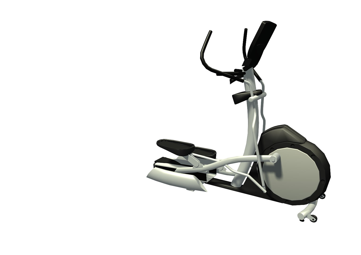 3d Elliptical