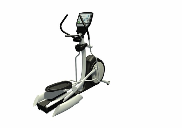 3d elliptical