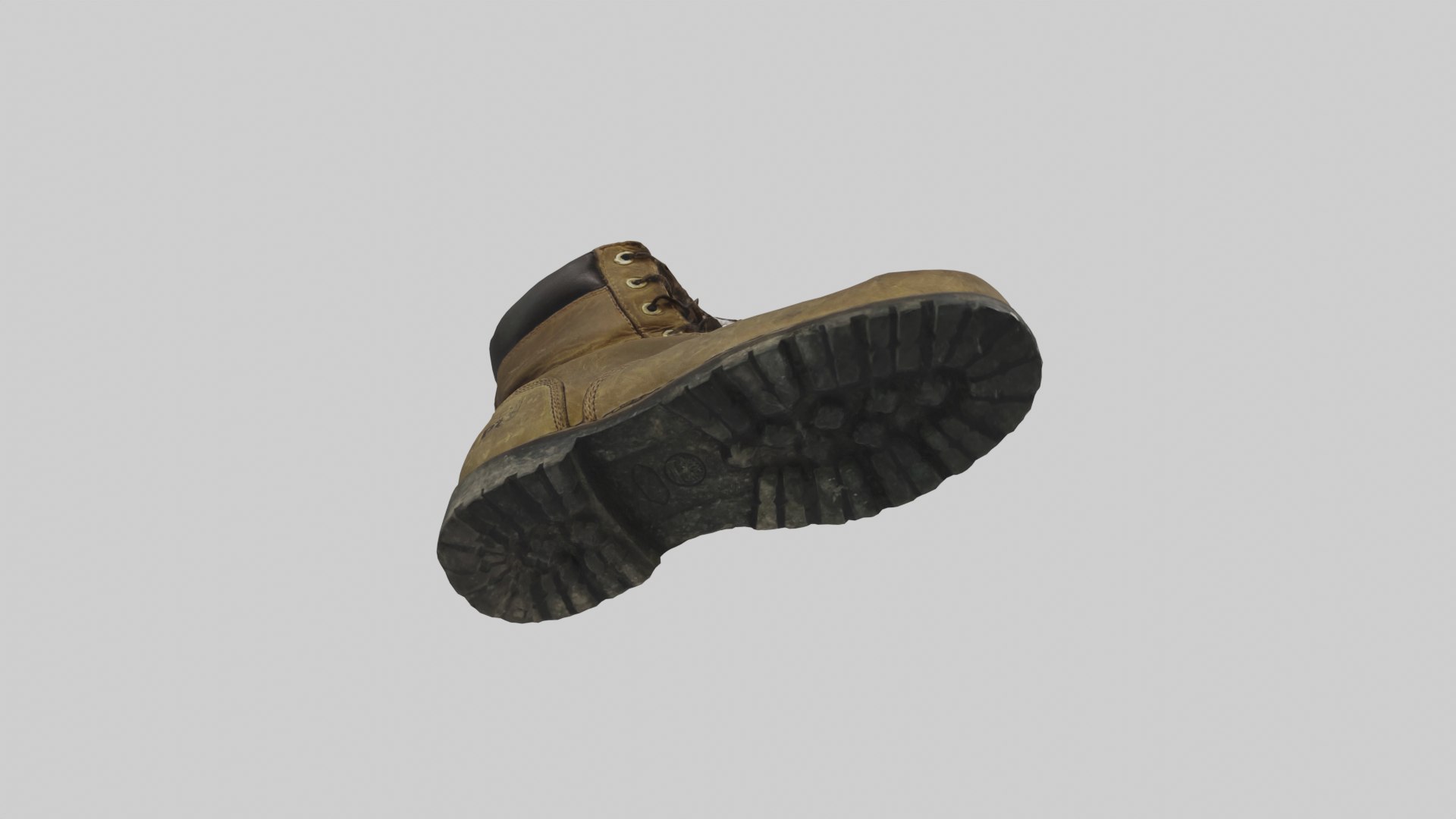 Boot 3D model - TurboSquid 2089968