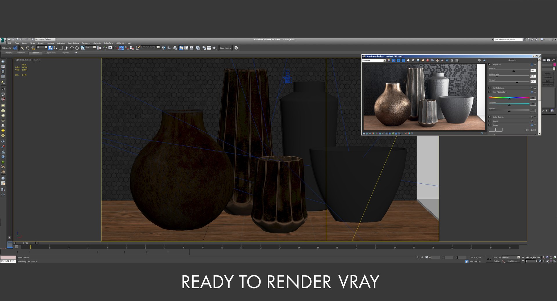 3D model realistic 2 - TurboSquid 1485767