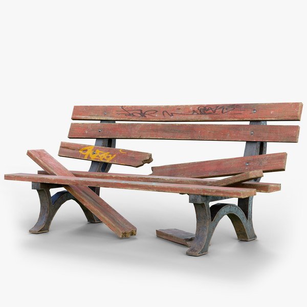 Bench Blender Models for Download | TurboSquid
