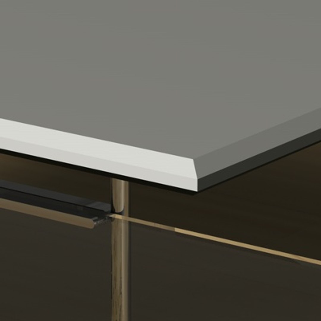3dsmax Designed Table