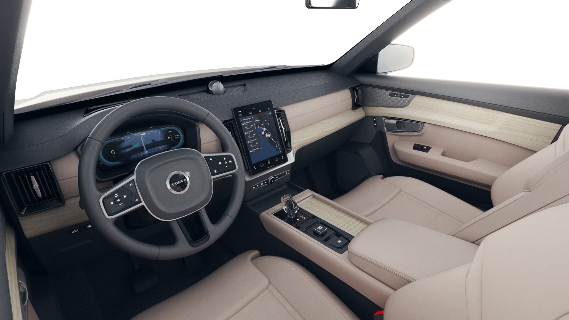 3D Volvo XC90 2025 - TurboSquid 2419253