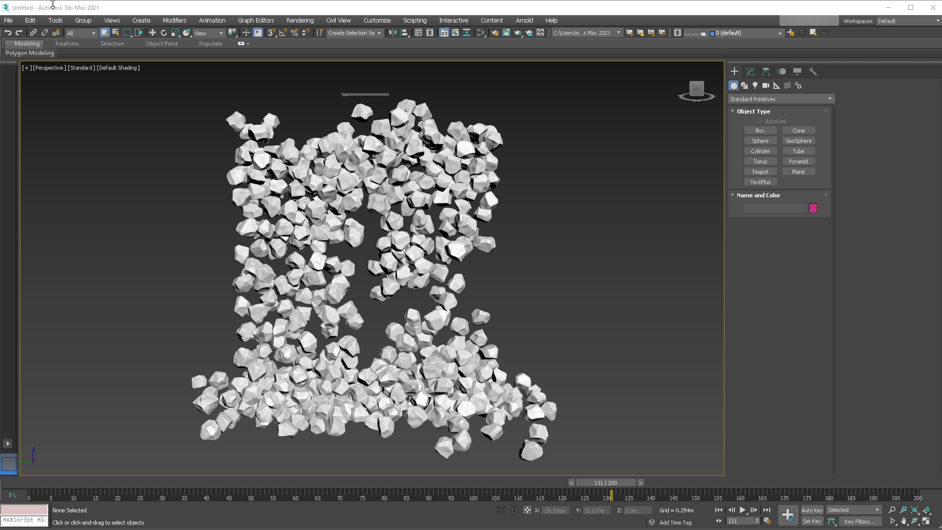 3D Ice Cubes Falling Animation 2 - TurboSquid 2023894