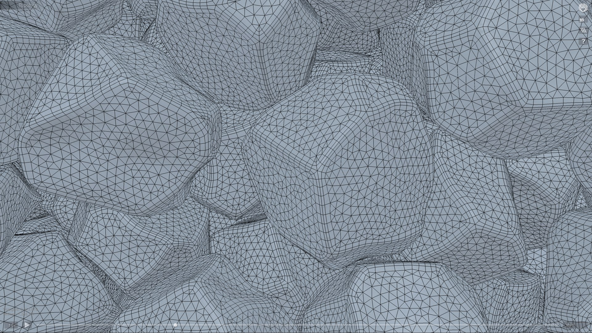 3D Ice Cubes Falling Animation 2 - TurboSquid 2023894