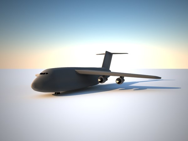 Free Airplane 3D Models for Download | TurboSquid