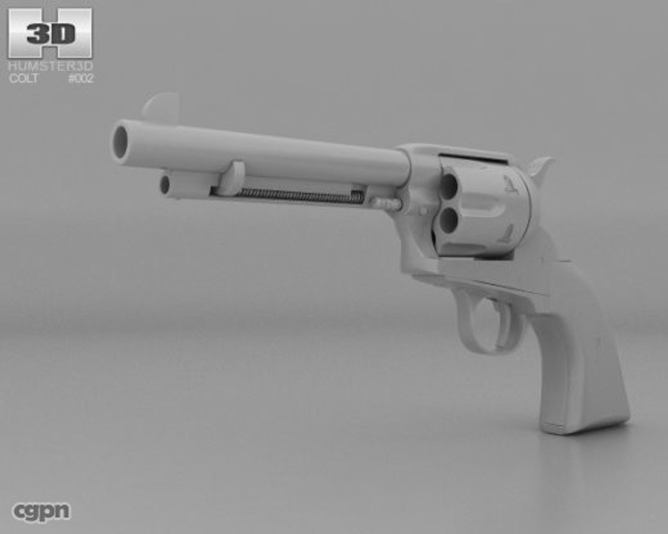 action army colt 3d 3ds