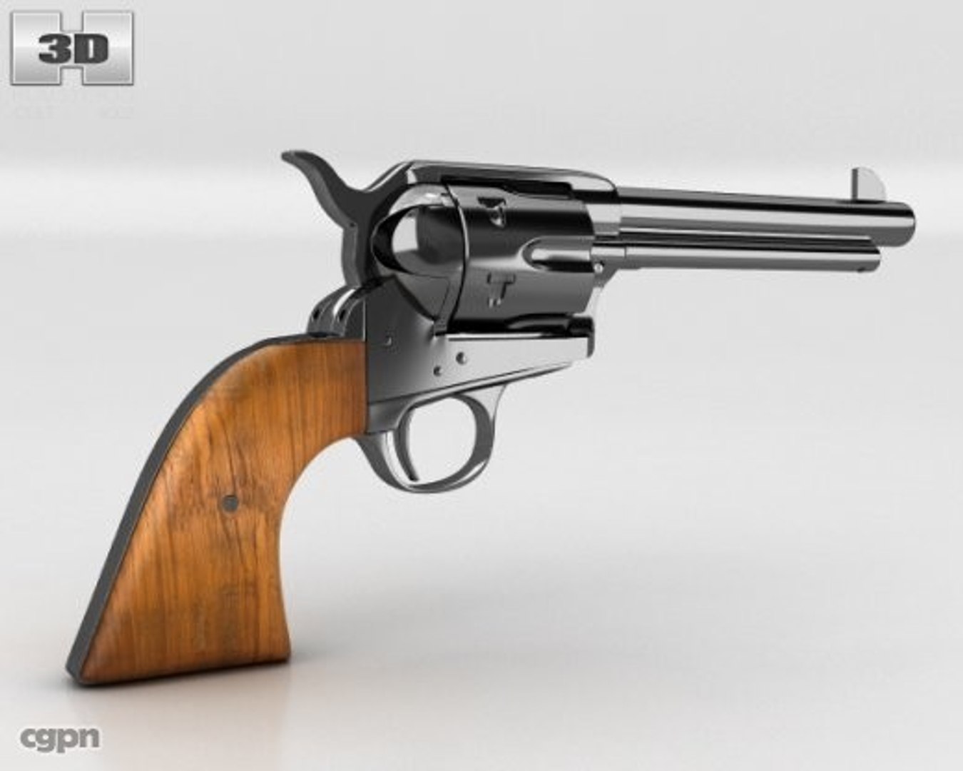 action army colt 3d 3ds