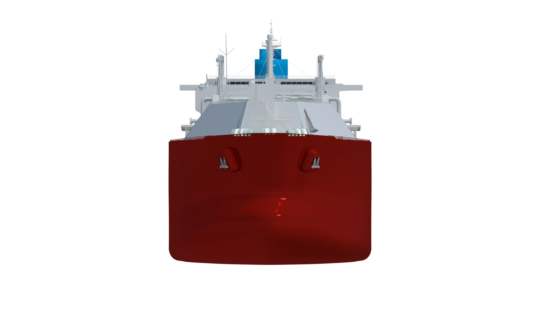 3D Lng Carrier Membrane Type - TurboSquid 1249001