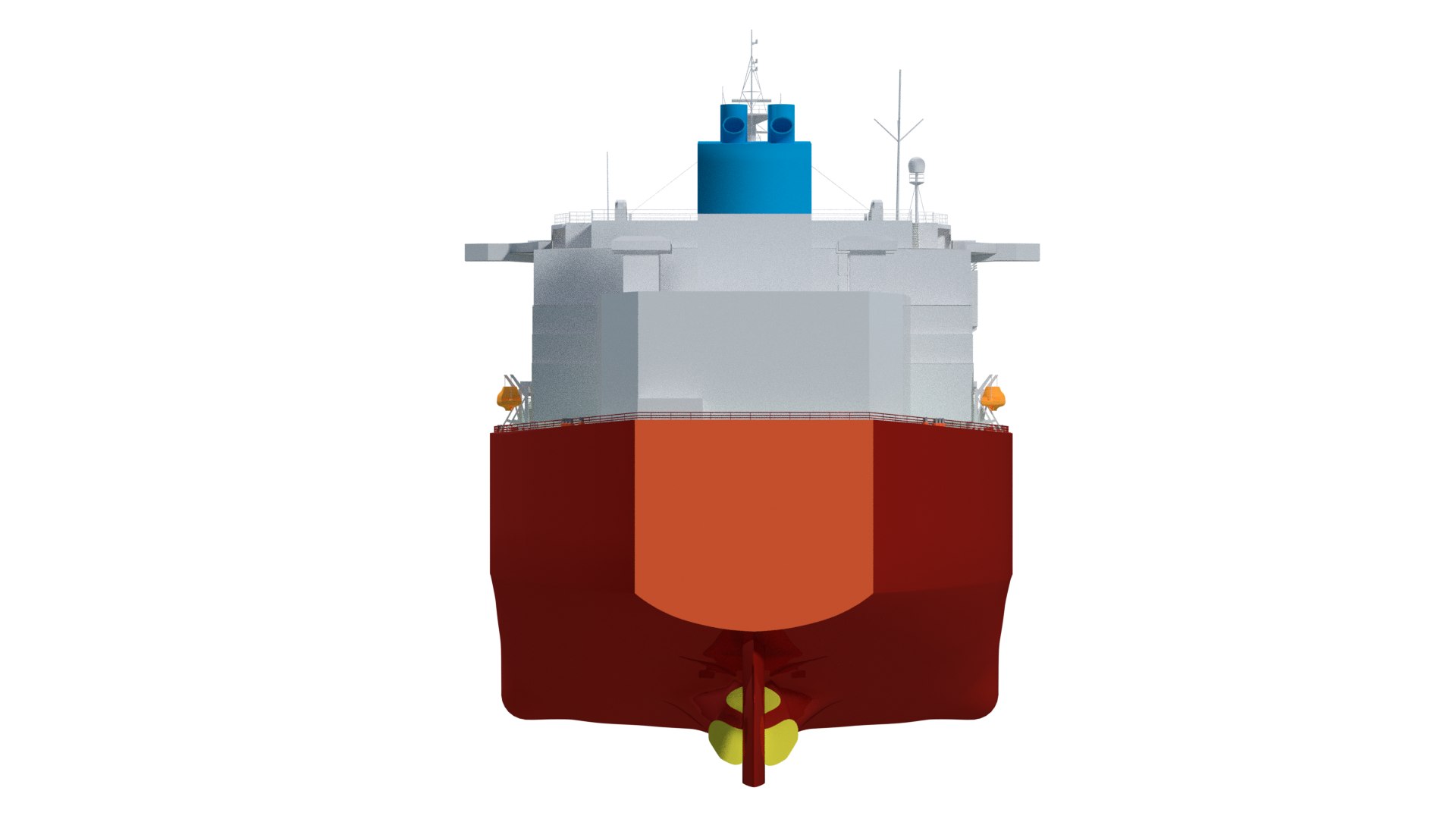 3D Lng Carrier Membrane Type - TurboSquid 1249001