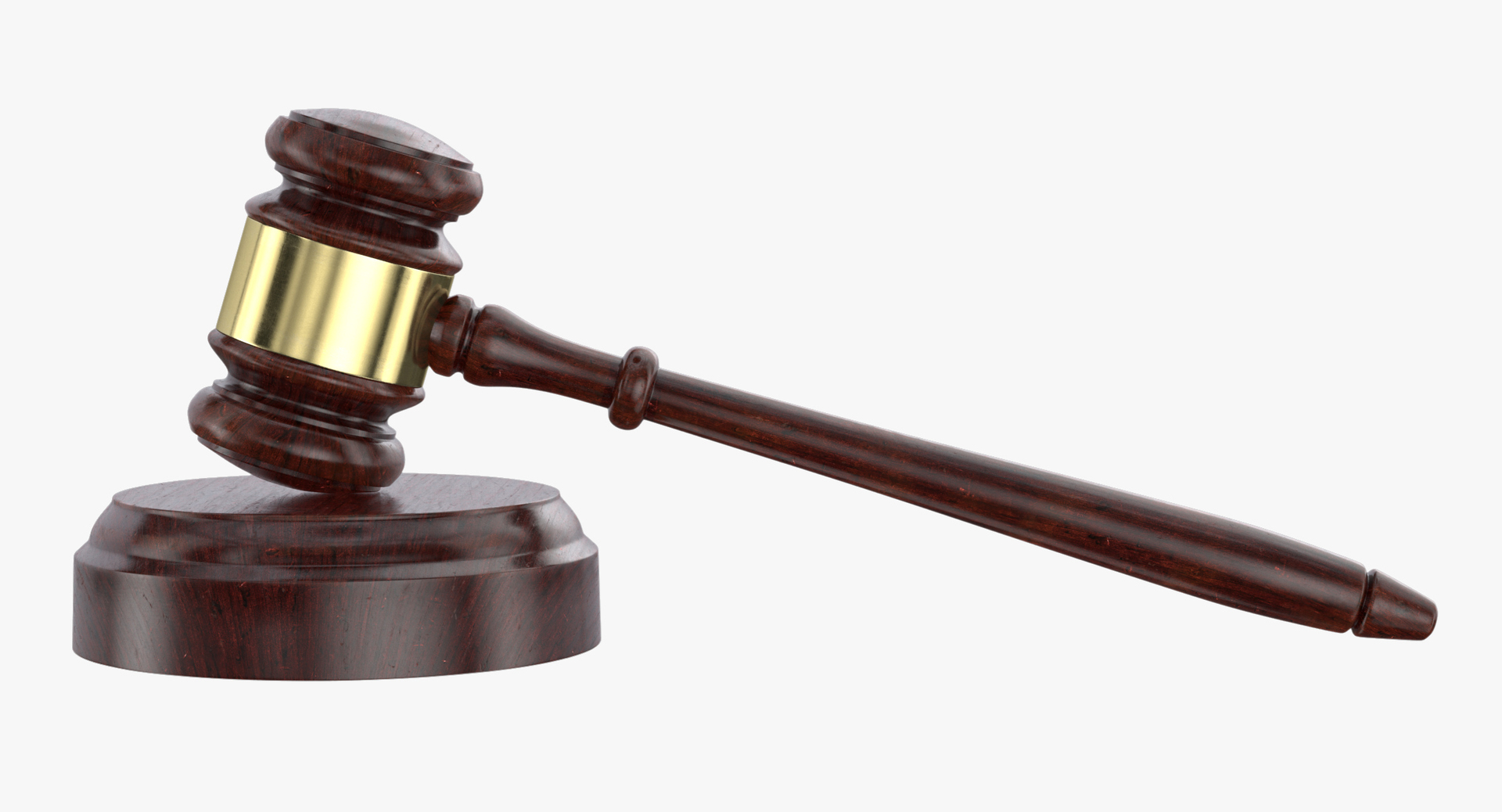 3D Gavel Vr Ar - TurboSquid 1294163