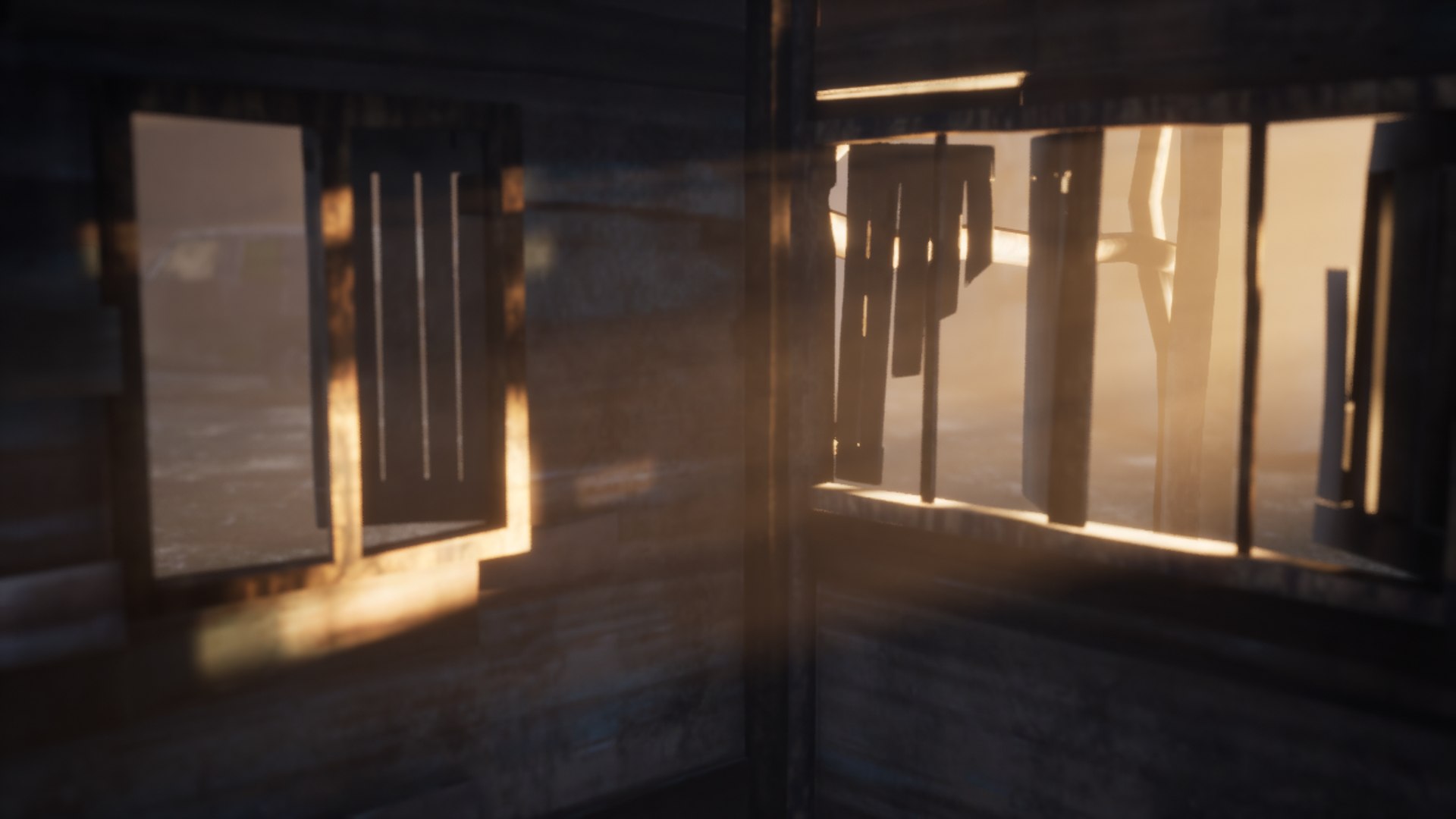 3D SlumTown - Unreal Engine 4 - TurboSquid 1730697