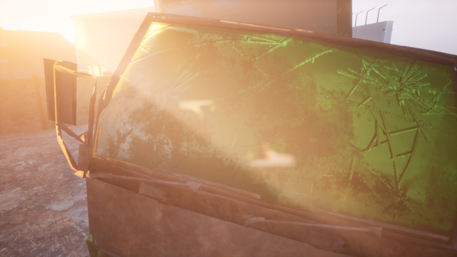 3D SlumTown - Unreal Engine 4 - TurboSquid 1730697