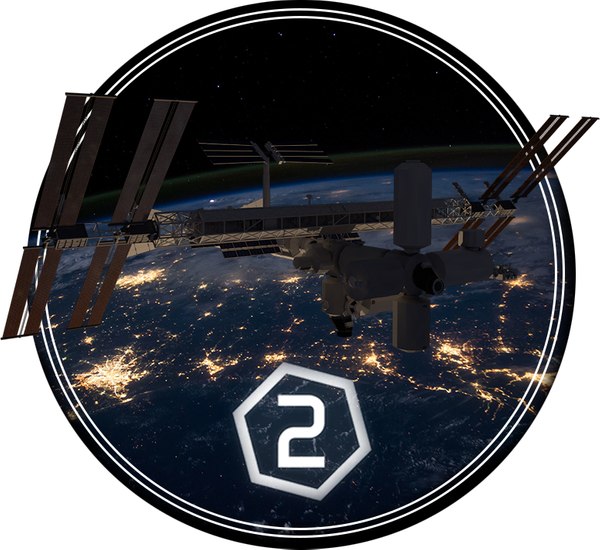 3D low-poly astronaut character - TurboSquid 1441552