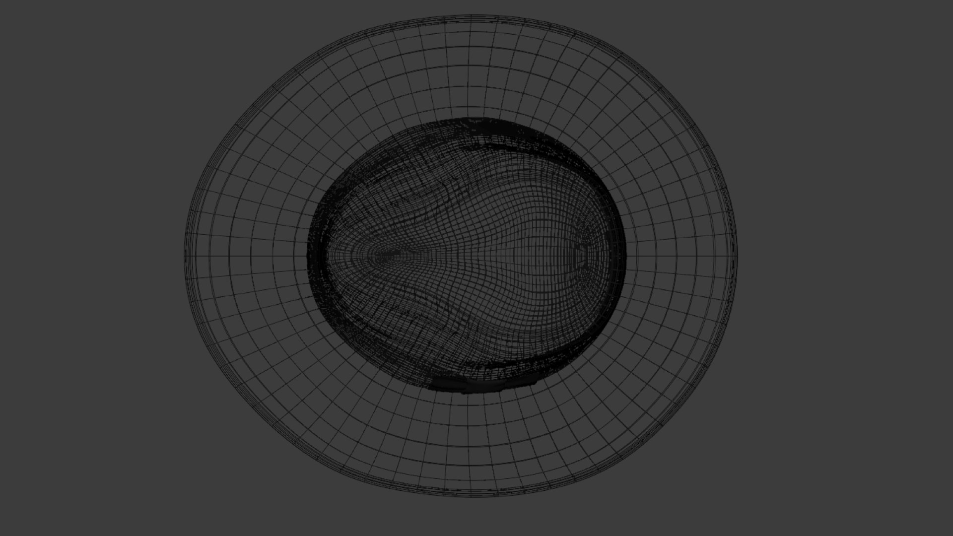 3D Fedora Low-Poly - TurboSquid 1744011