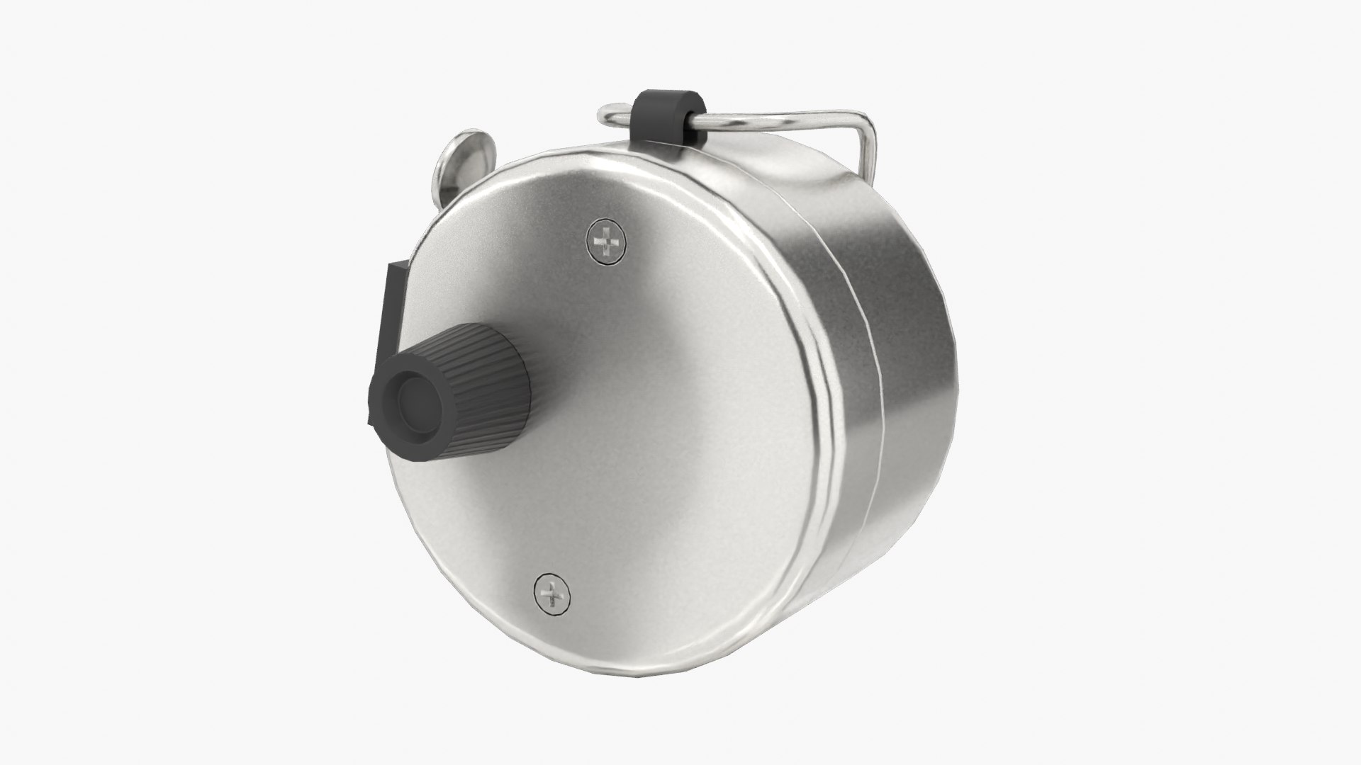 3D Manual Counter Model - TurboSquid 2025158