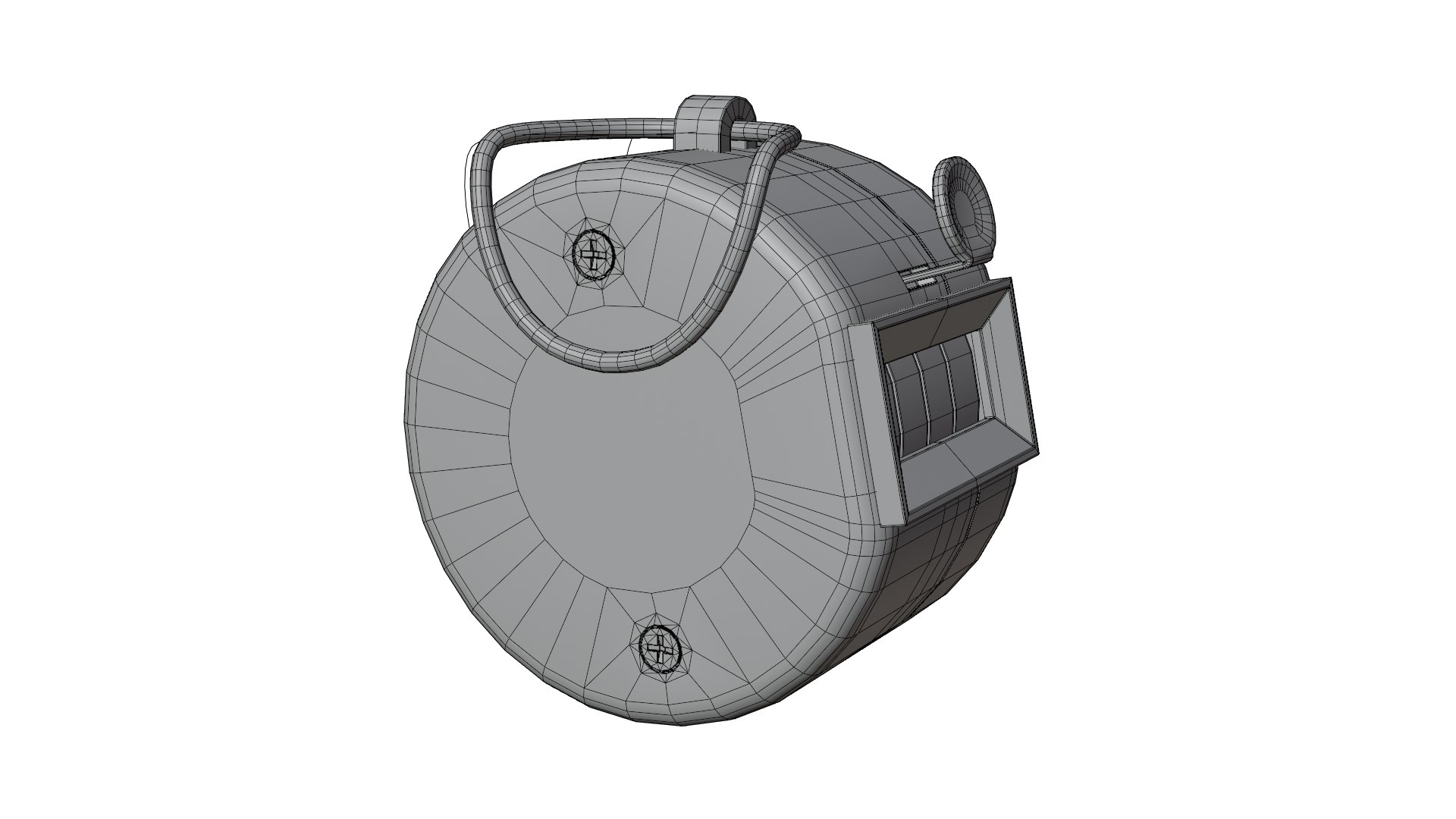 3D Manual Counter Model - TurboSquid 2025158