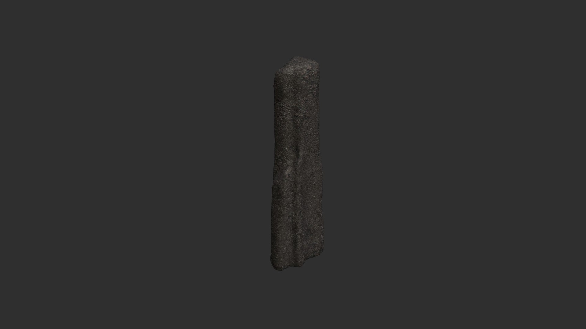 Free Rock 04 - Base 3D Model - TurboSquid 2086646