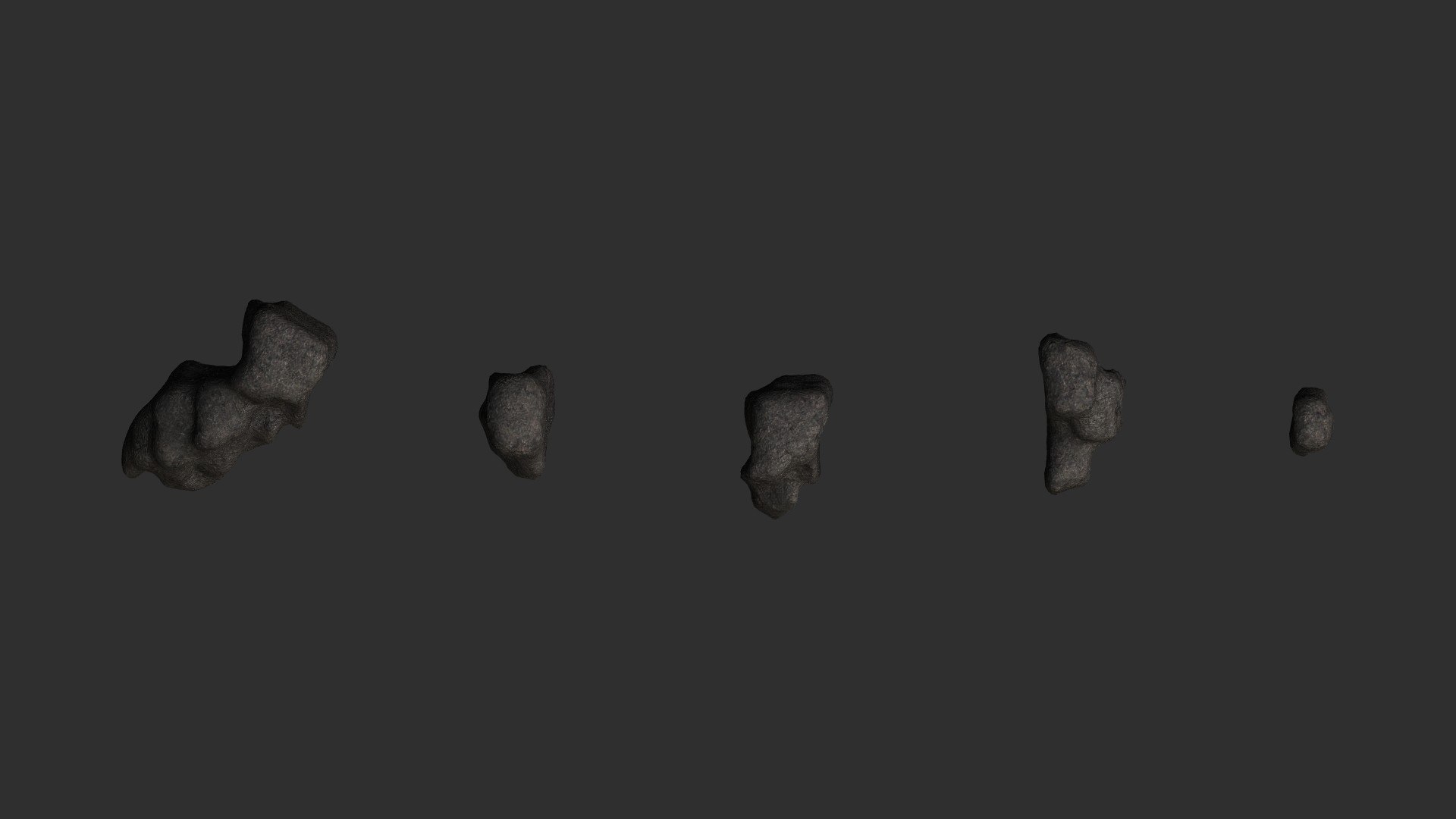 Free Rock 04 - Base 3D Model - TurboSquid 2086646