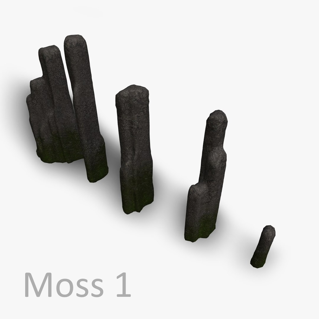 Free Rock 04 - Base 3D Model - TurboSquid 2086646