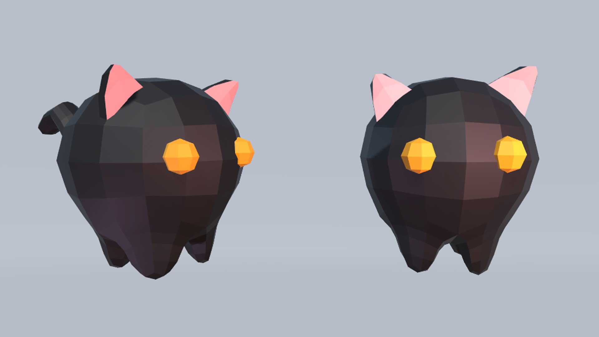 6 Cats Animations Rig Model - TurboSquid 1305572