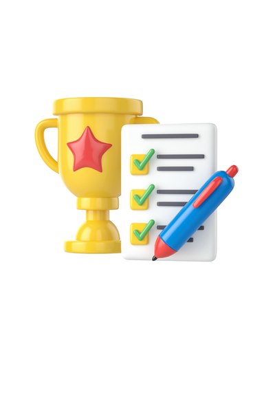 modèle 3D de Educational ballpoint pen trophy - TurboSquid 2093914