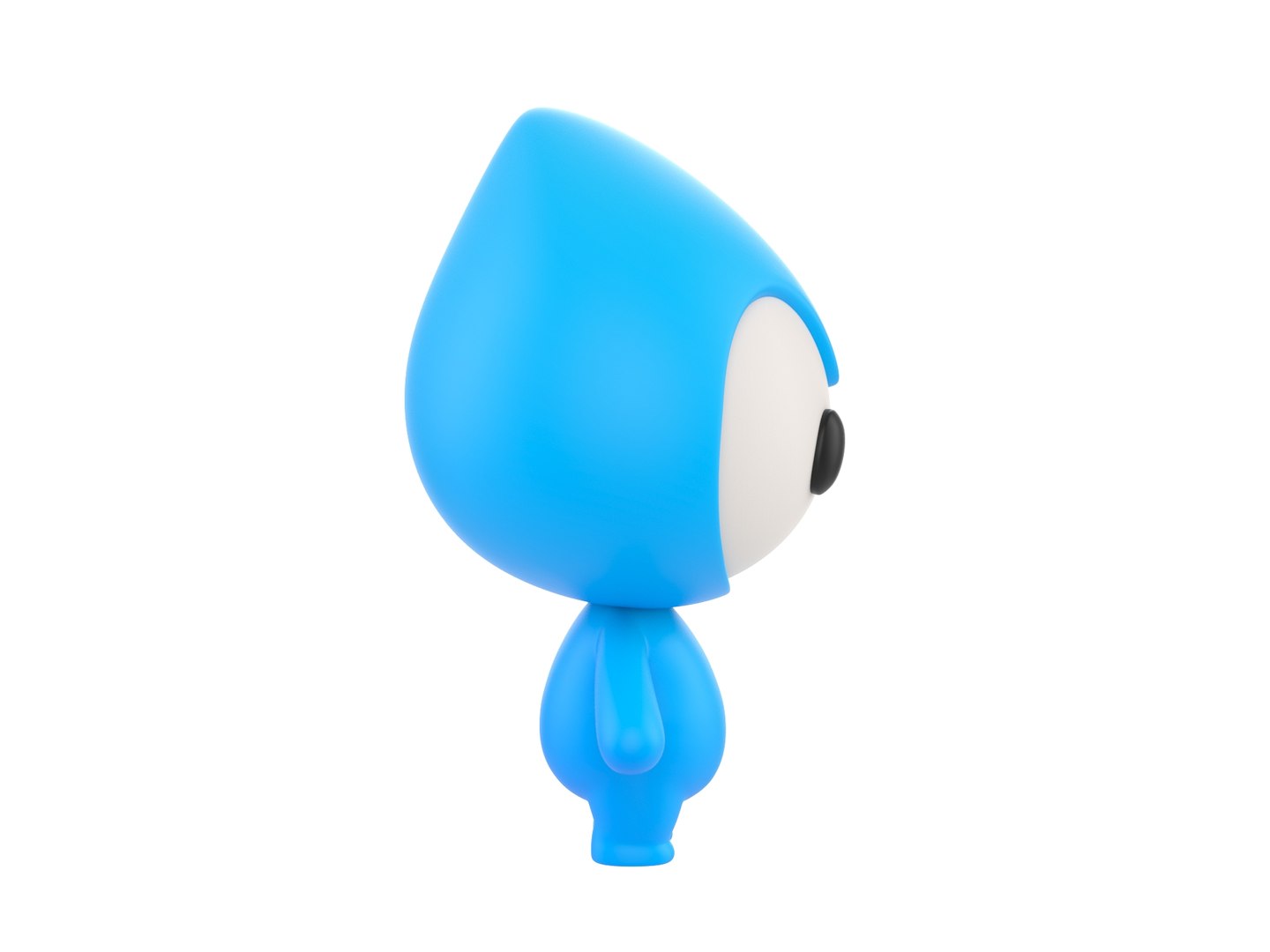 3D Character Mascot - TurboSquid 1676693