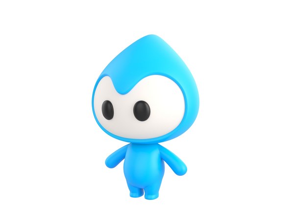 Mascot 3D Models for Download | TurboSquid