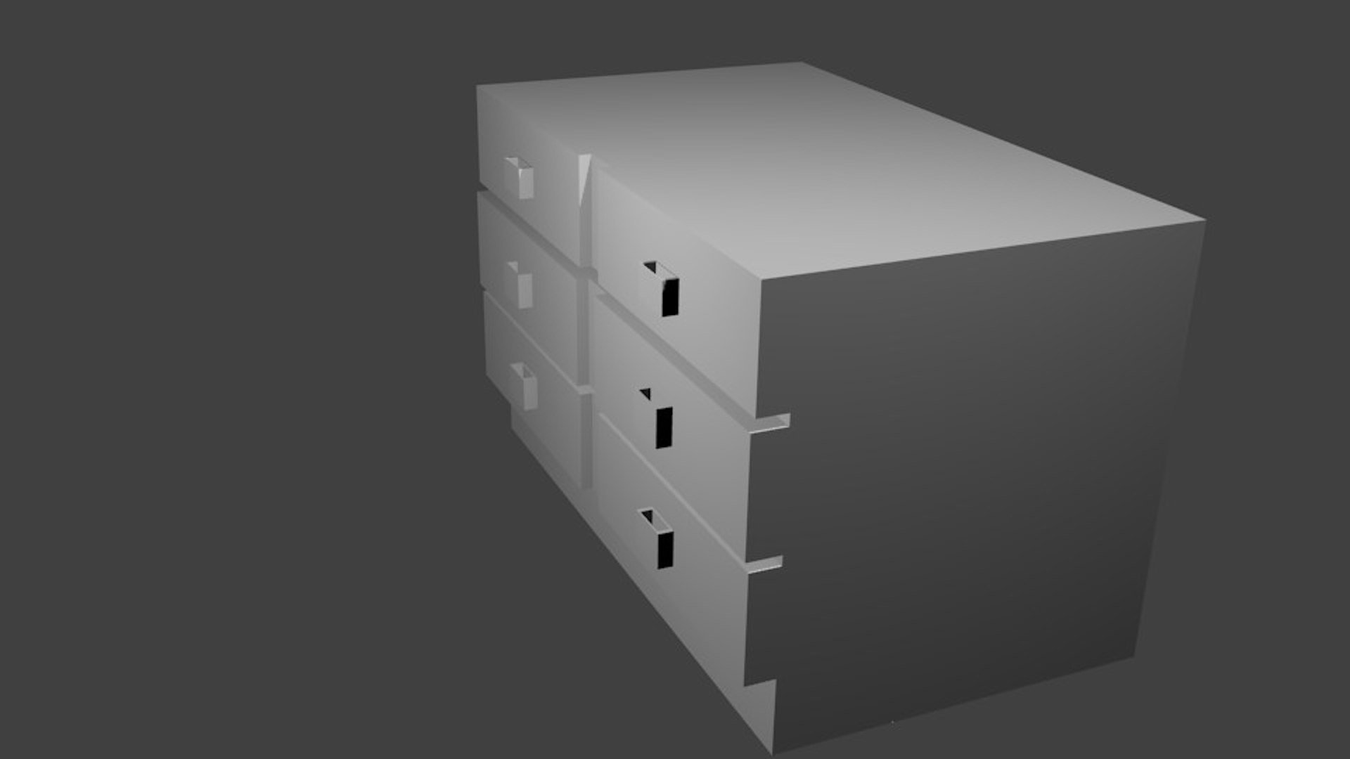 Maya Dresser
