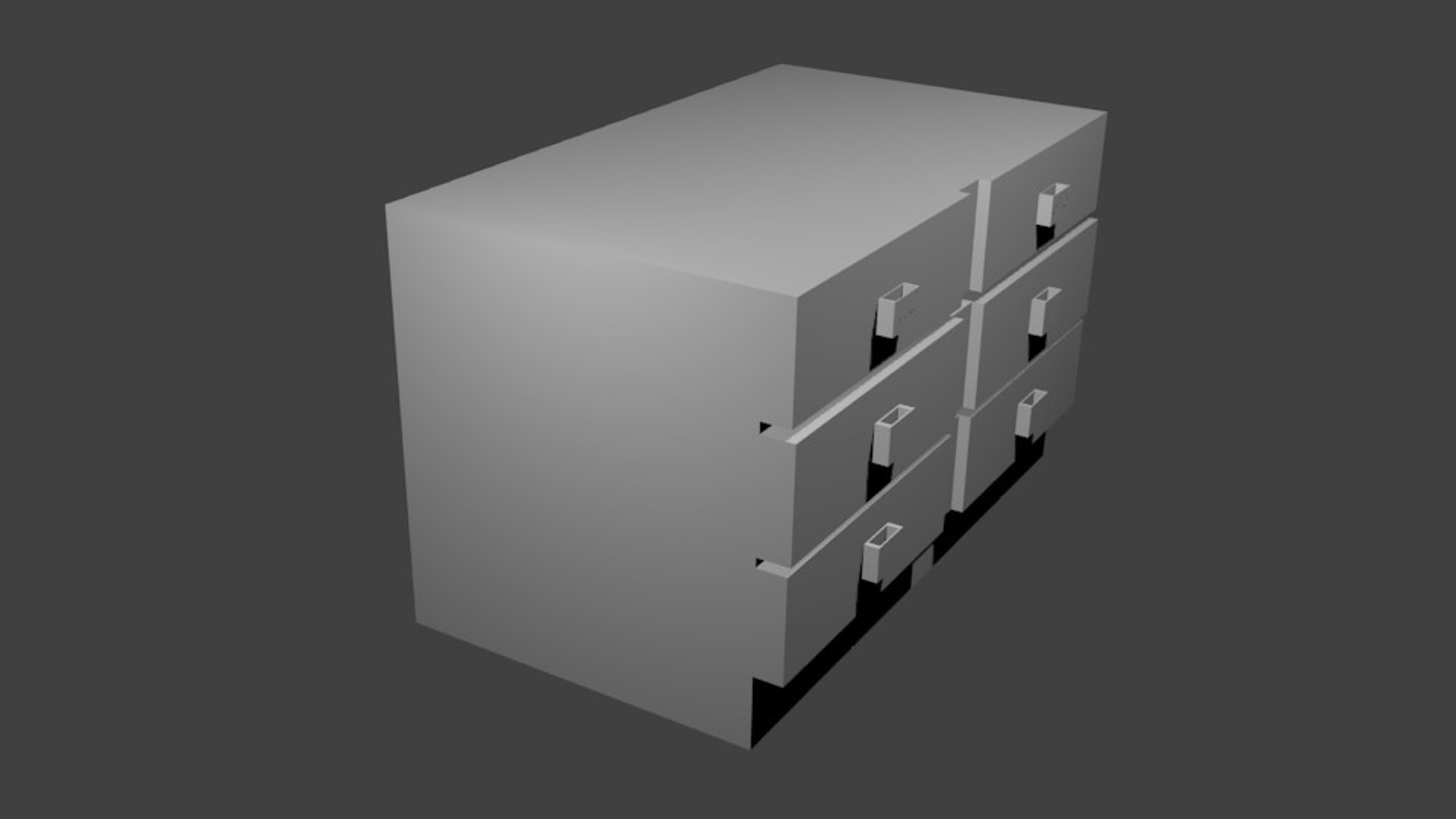 Maya Dresser