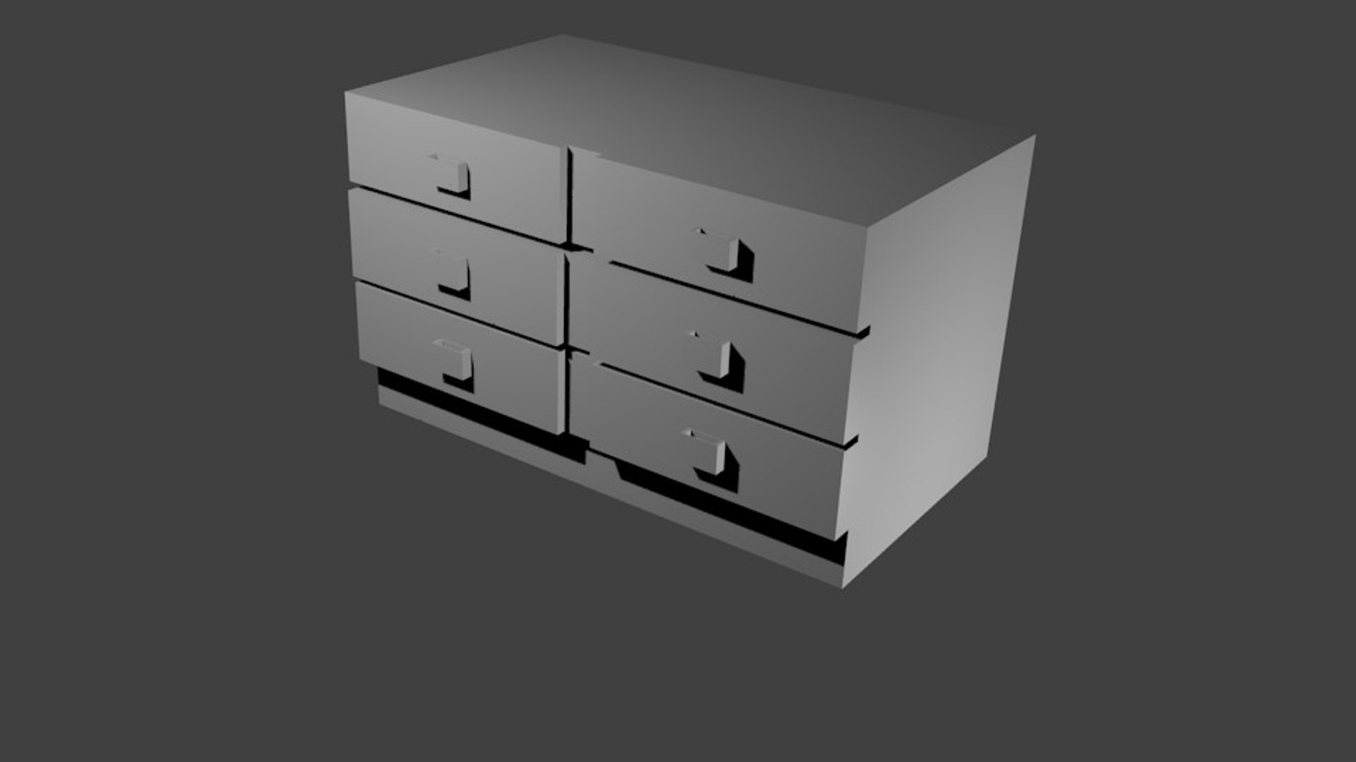 Maya Dresser