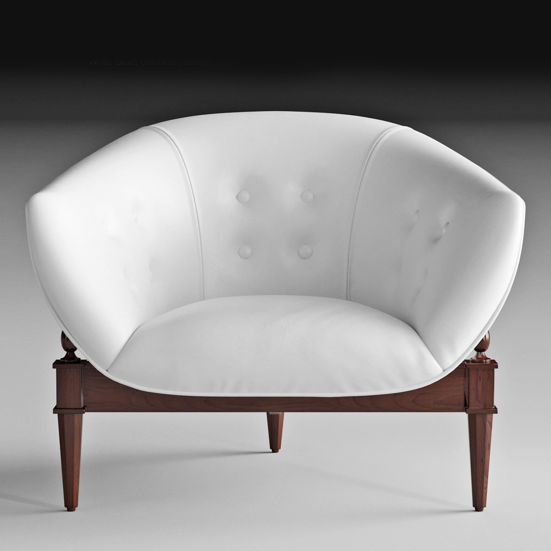 3D Mimi Chair Model - TurboSquid 1223027
