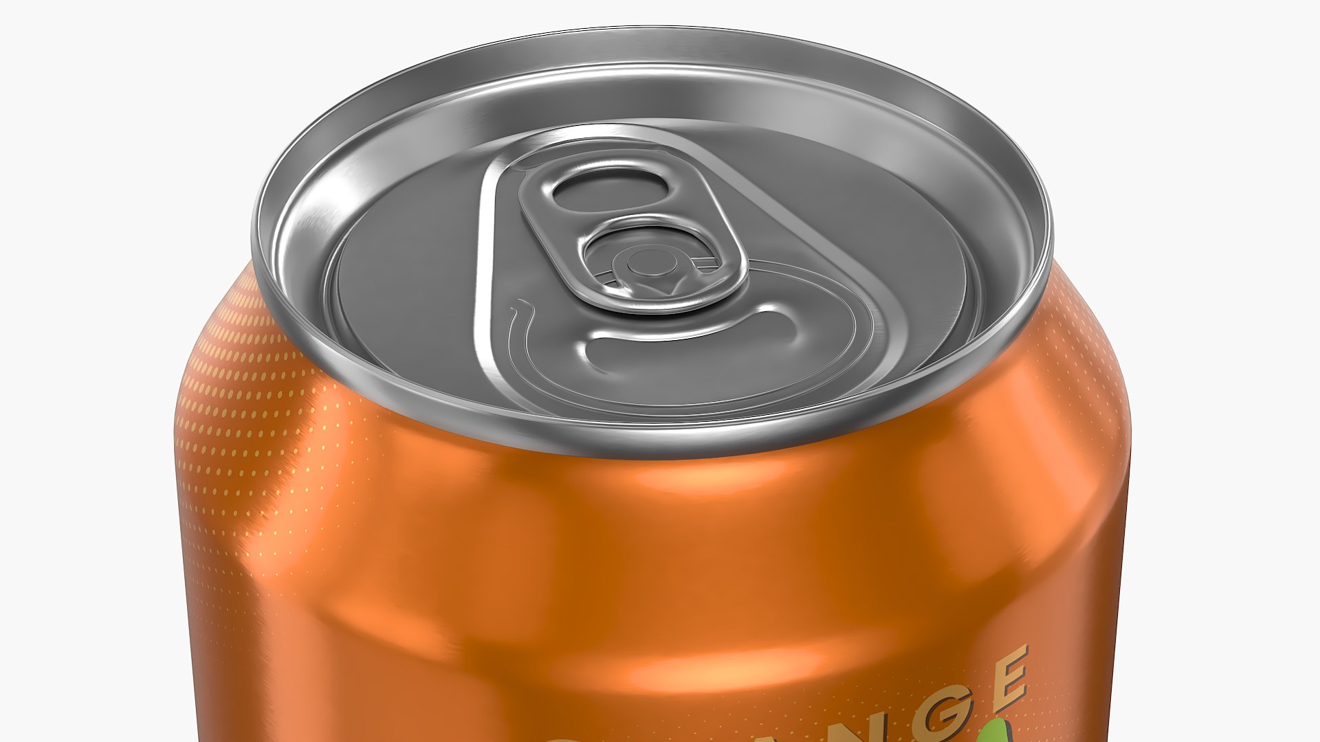 Standard Soda Can 250ml 3D Model - TurboSquid 2242604