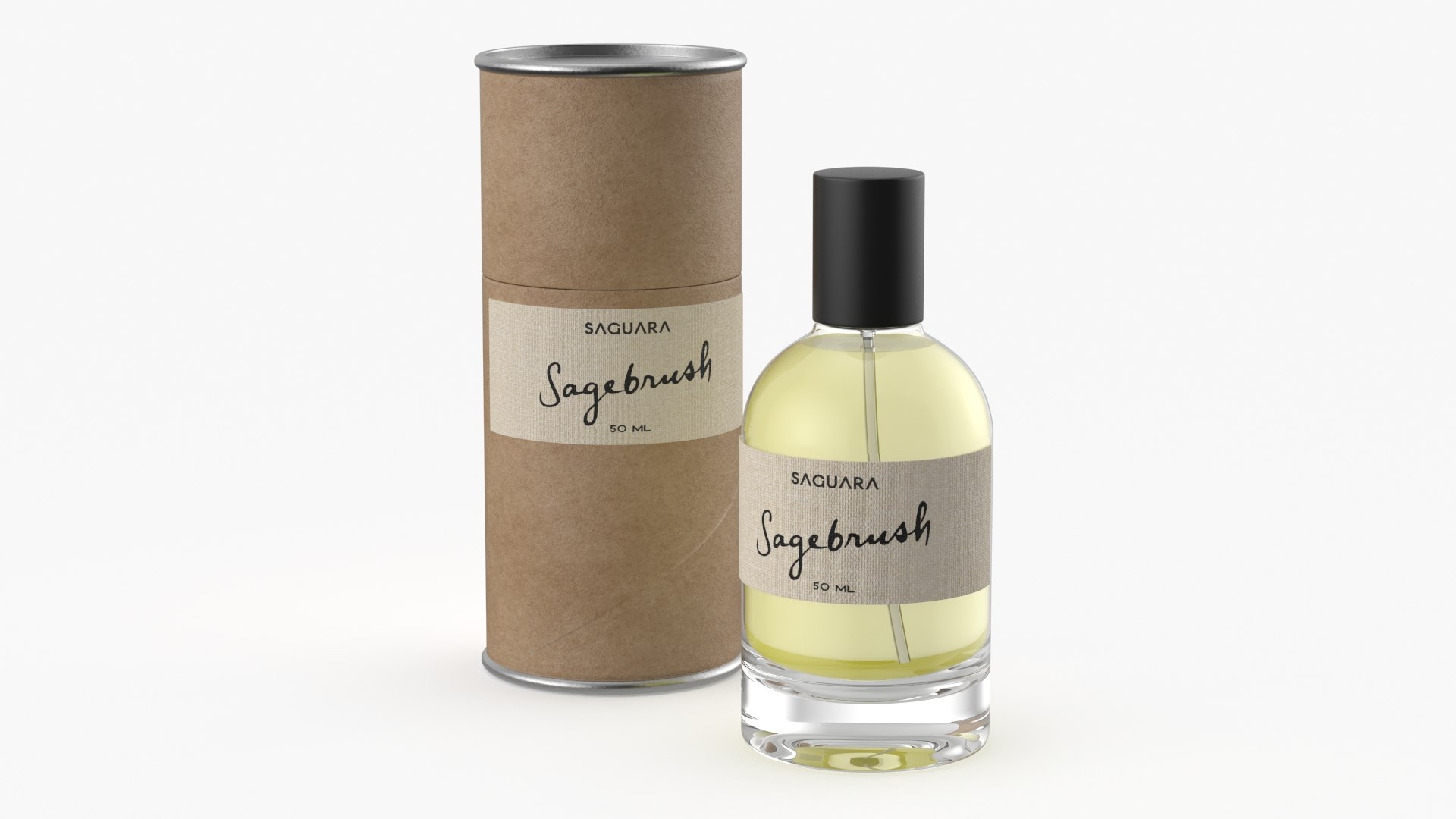 Perfume Bottles With Packaging Collection 2 3D Model - TurboSquid 2520033