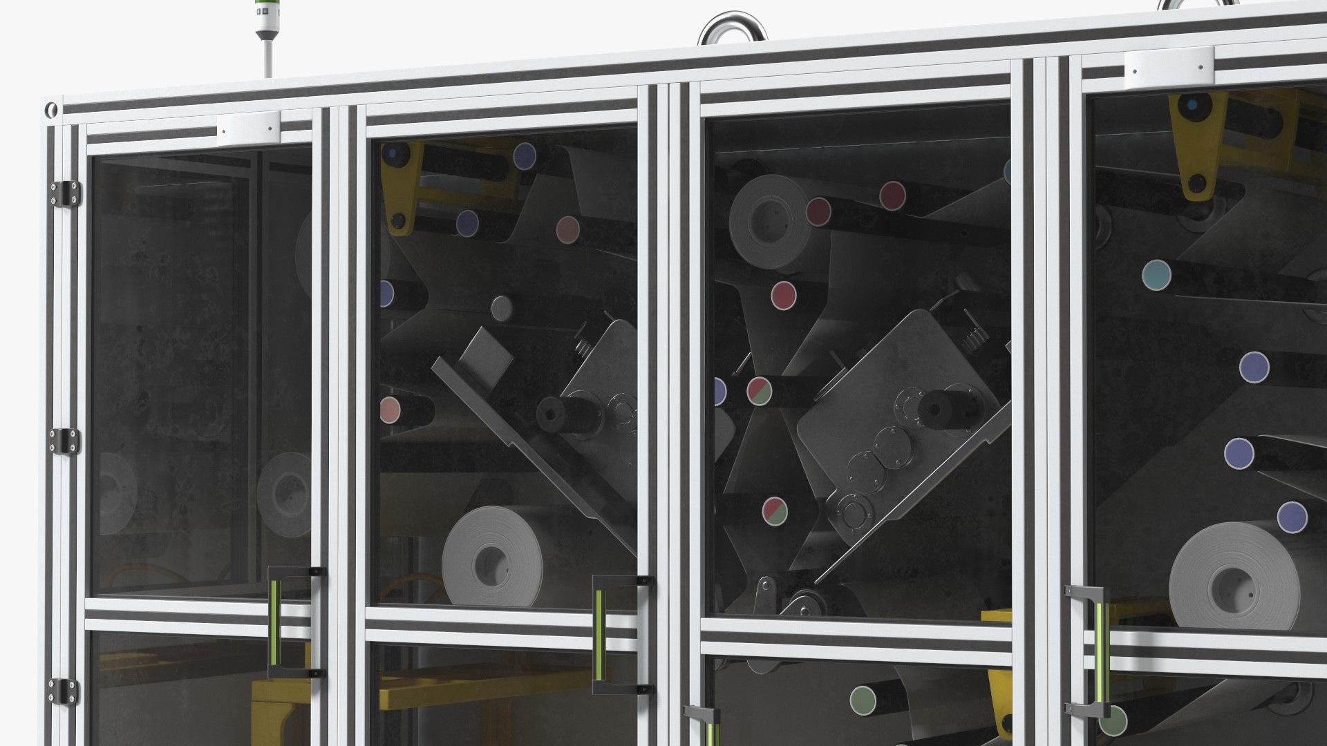 Synthesis Machine 3D - TurboSquid 2244501