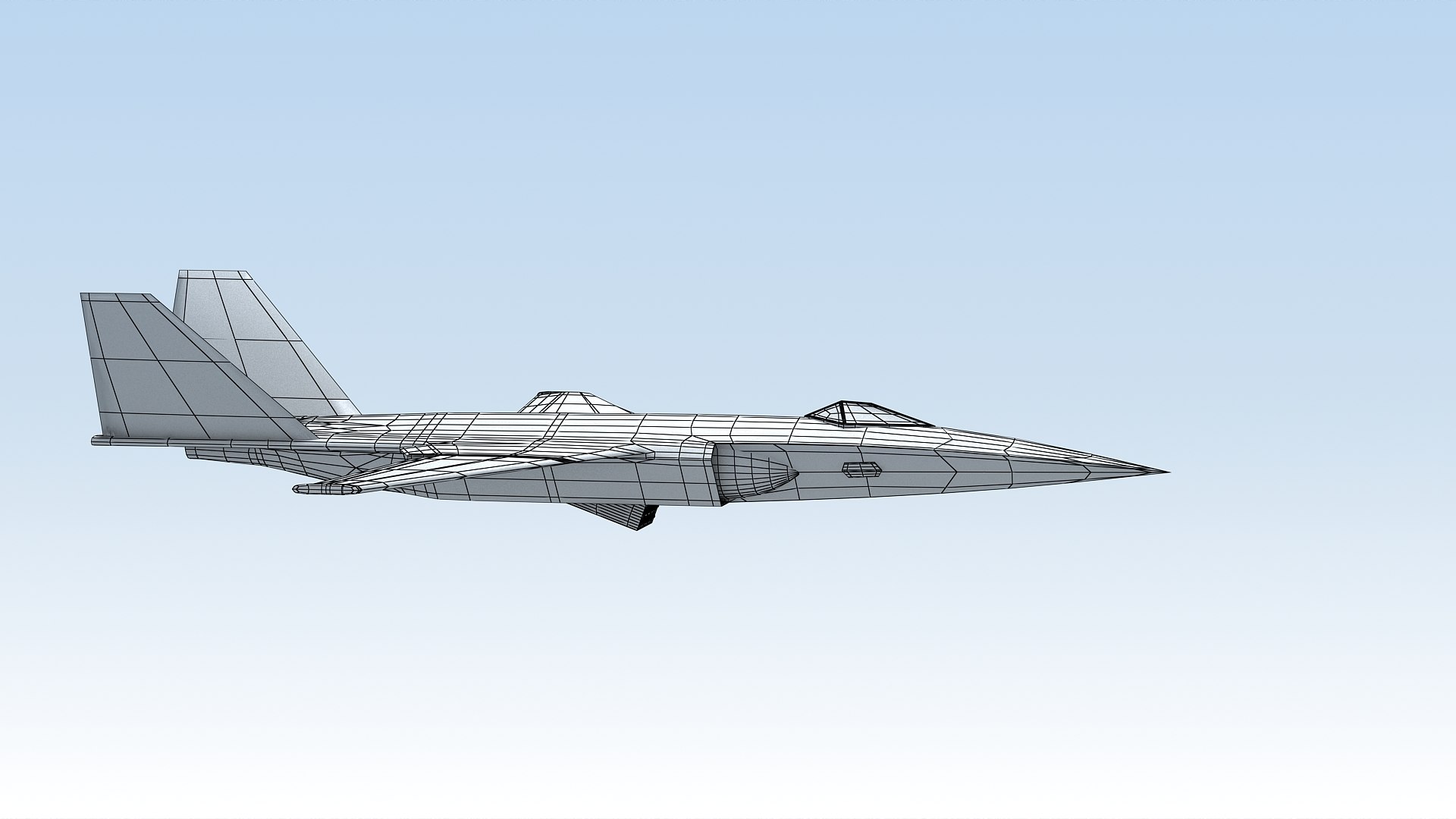 FH-97A 3D Model - TurboSquid 2109657