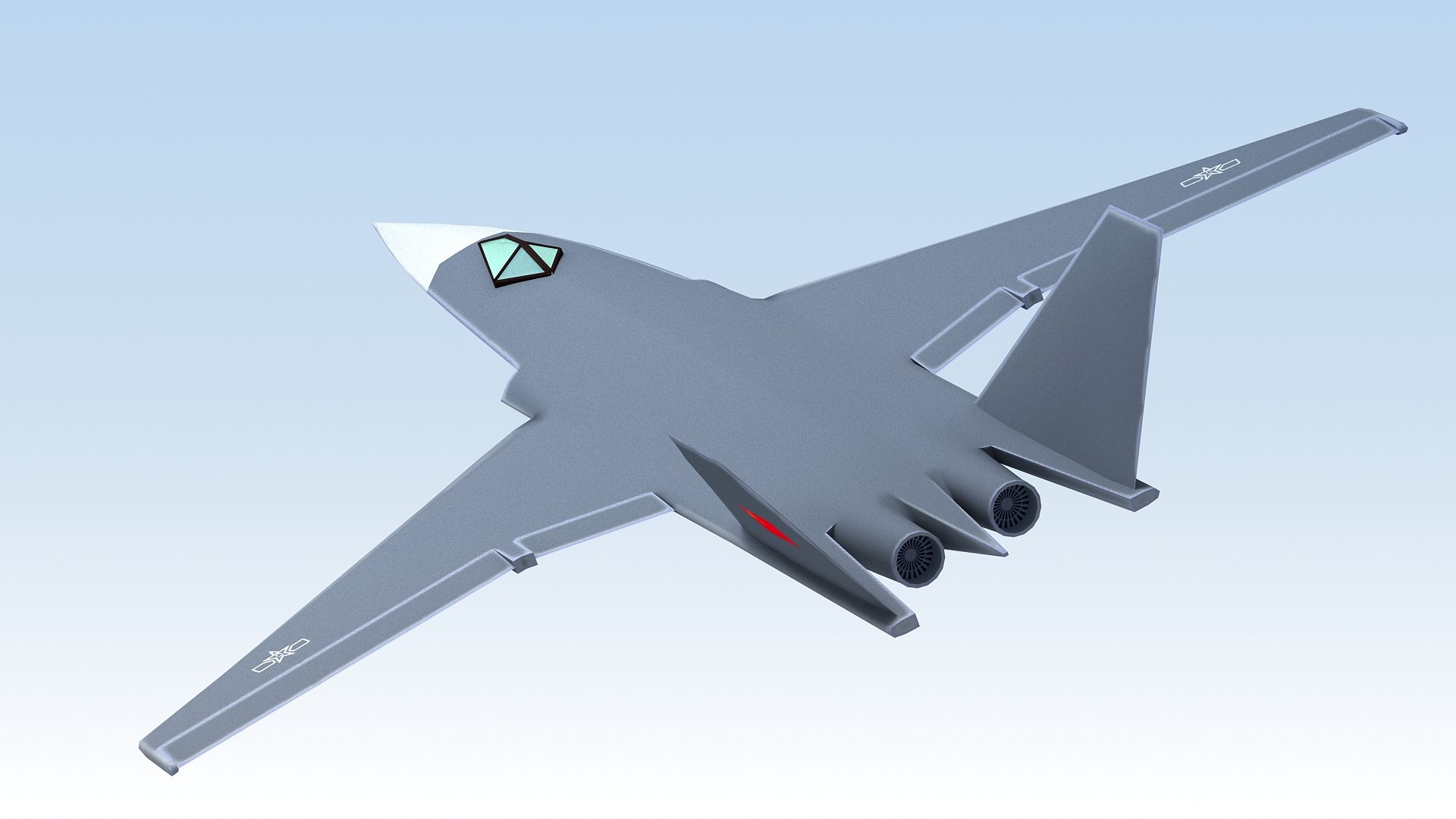 FH-97A 3D Model - TurboSquid 2109657