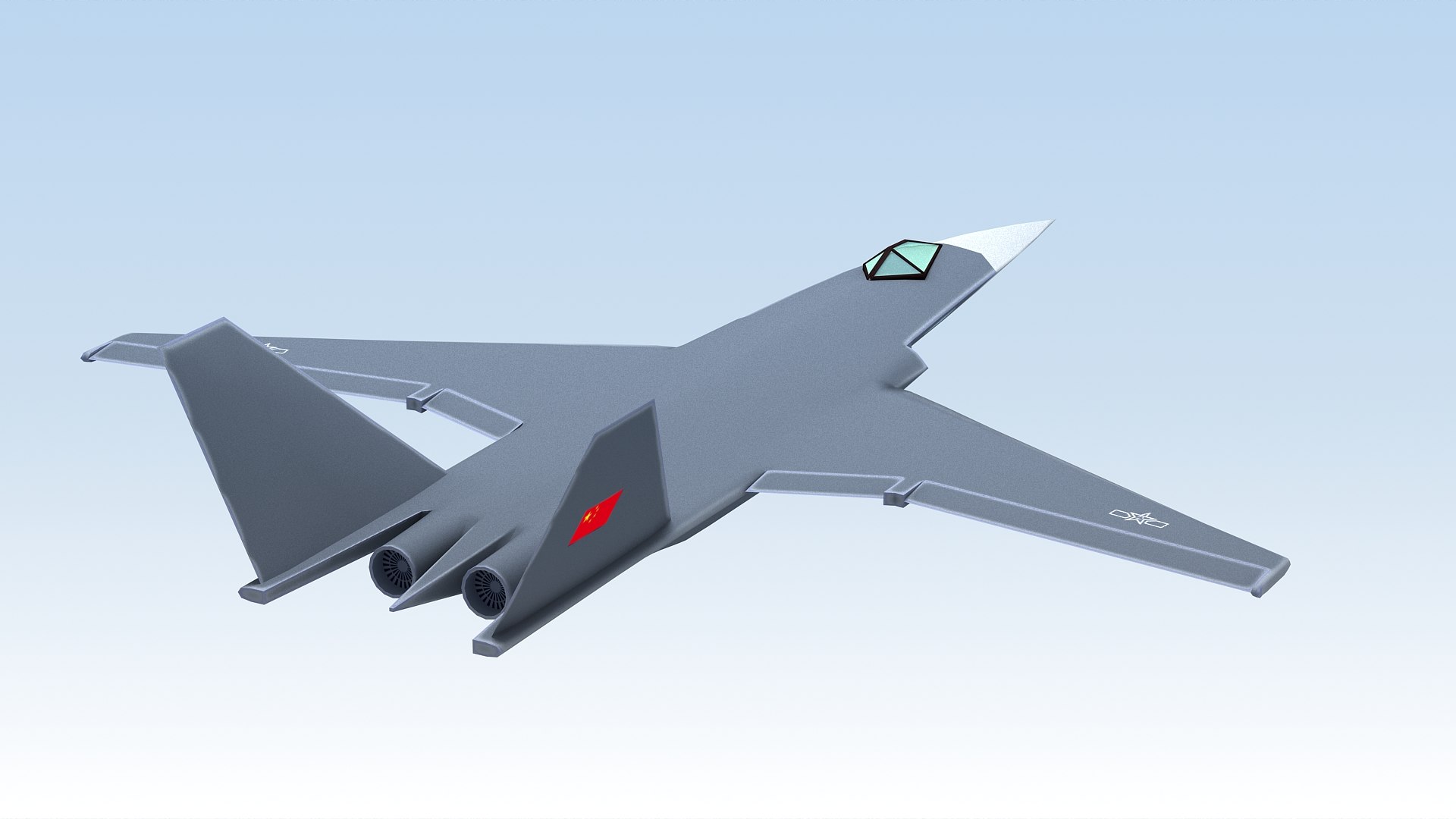 FH-97A 3D Model - TurboSquid 2109657