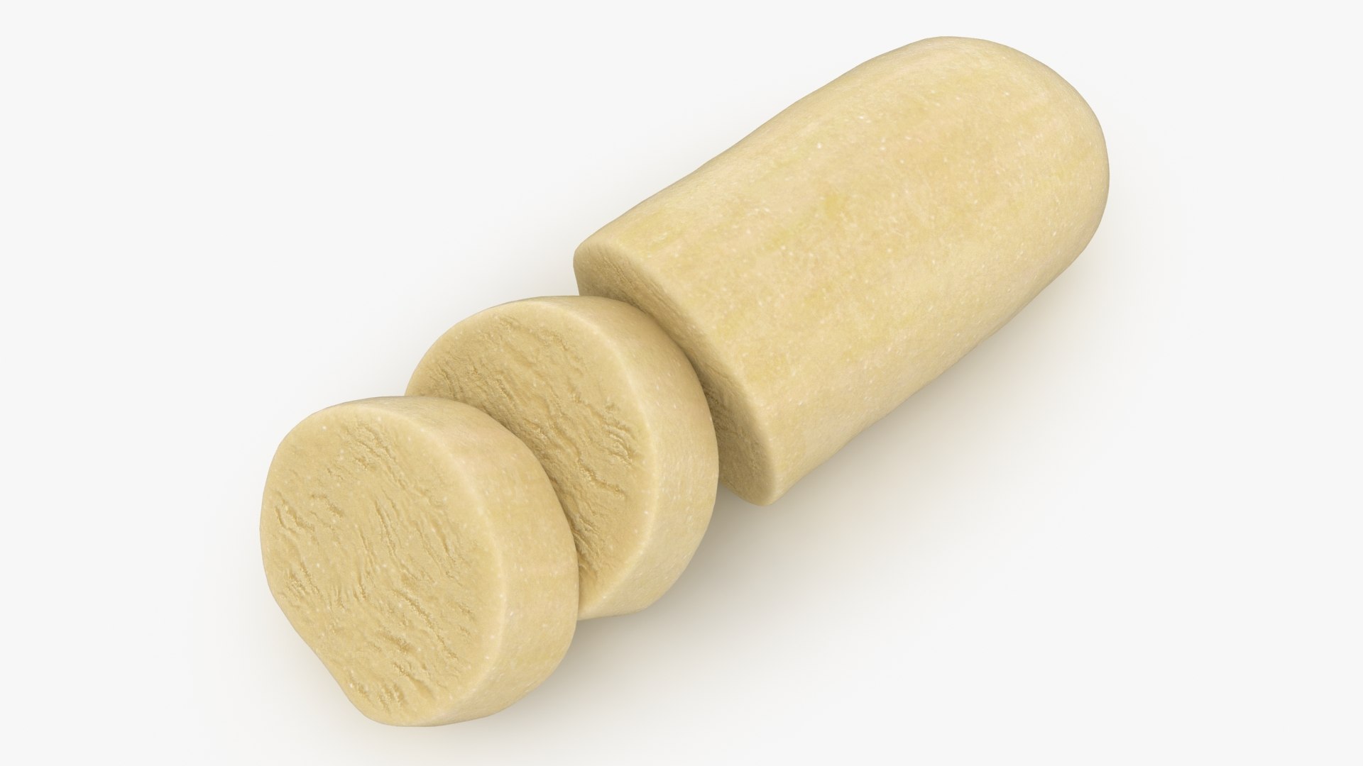 Marzipan 3D model - TurboSquid 2000016