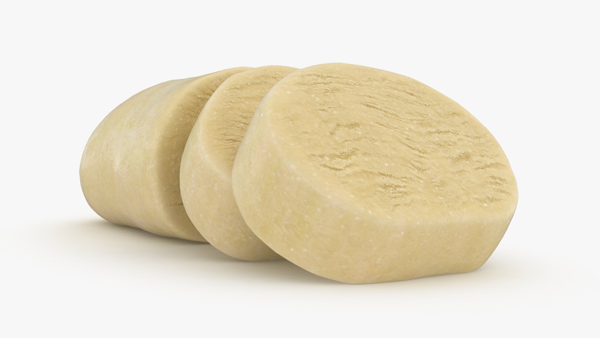 Marzipan 3D model - TurboSquid 2000016