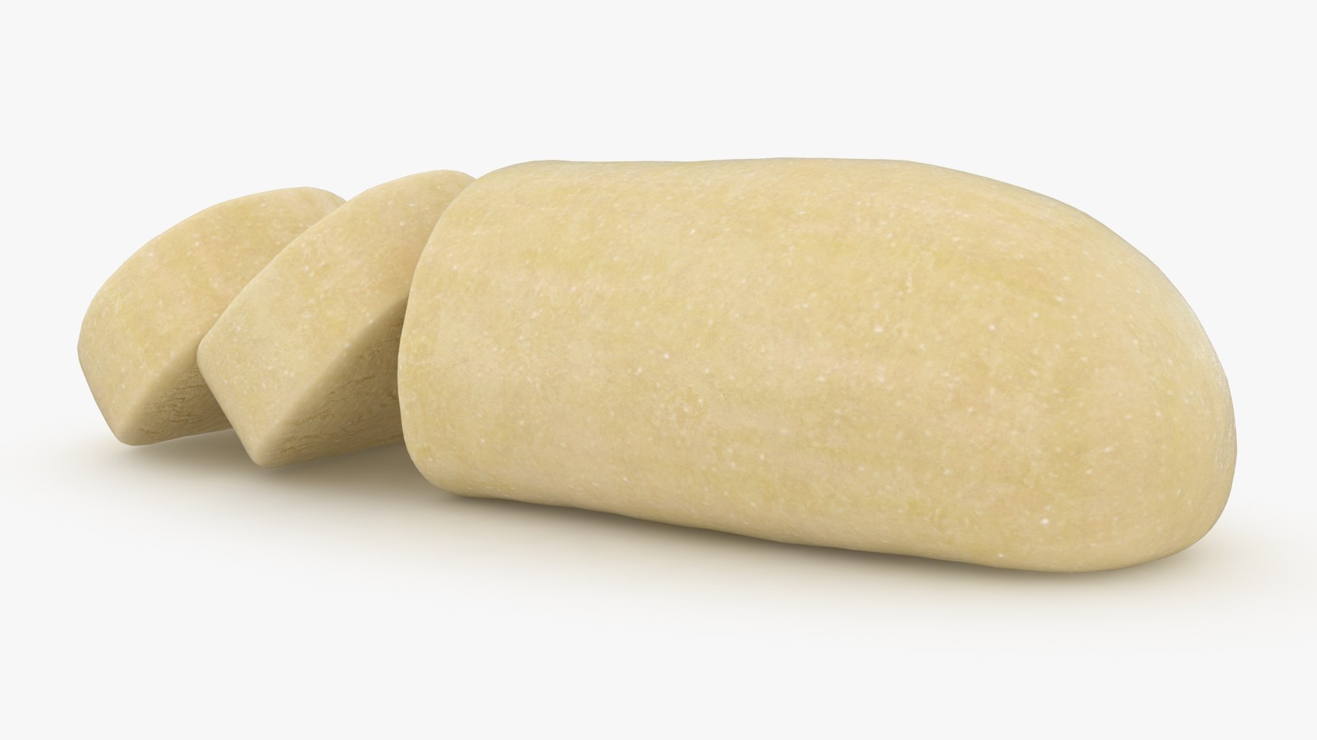 Marzipan 3D model - TurboSquid 2000016