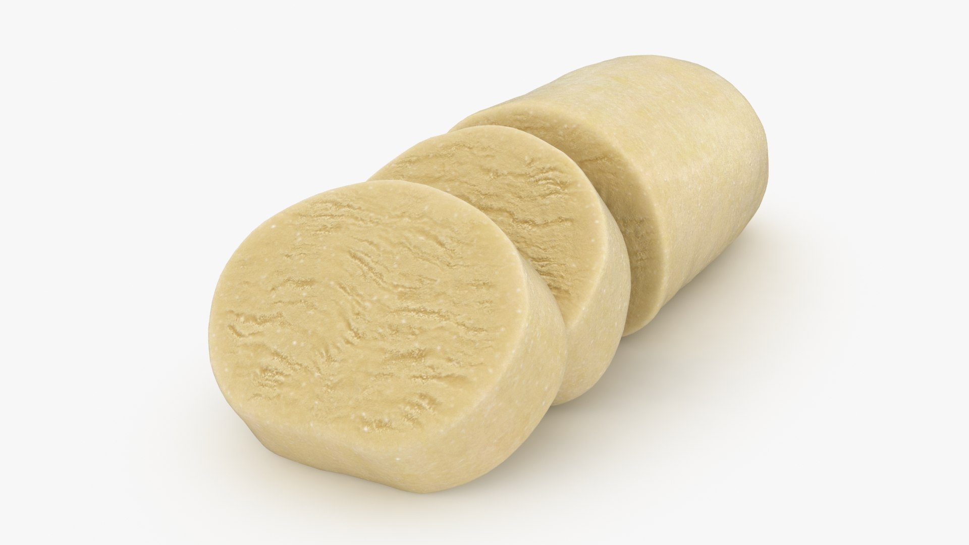 Marzipan 3D model - TurboSquid 2000016